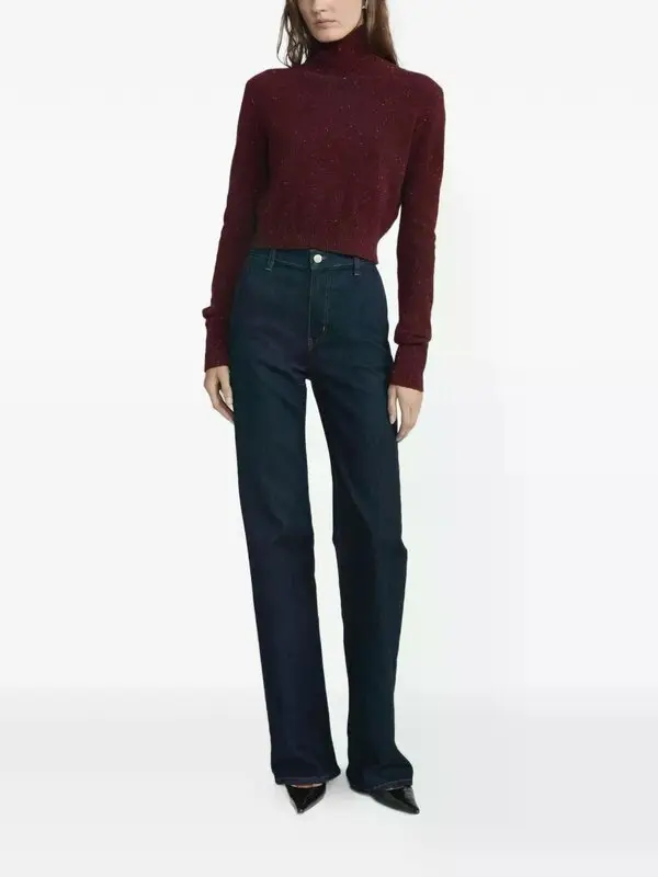 FRAME Belt-loops Trousers