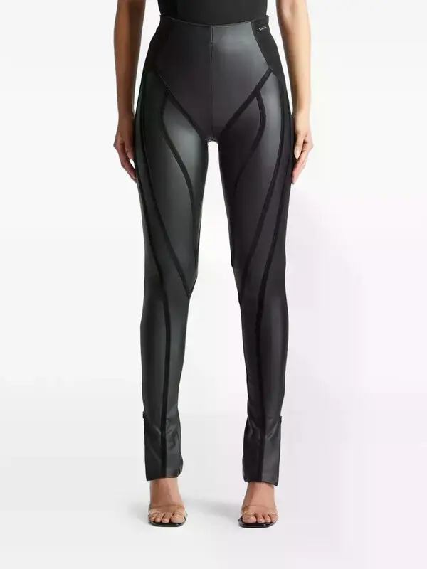 Manière De Voir Matte-contour Leggings