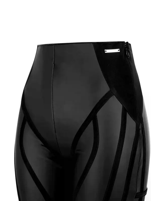 Manière De Voir Matte-contour Leggings