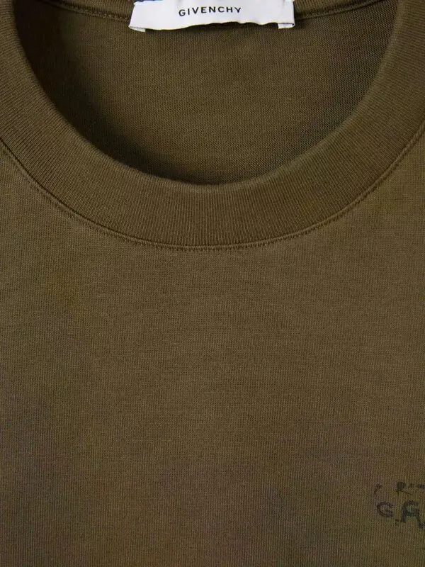 Givenchy Long-sleeve Sweatshirt