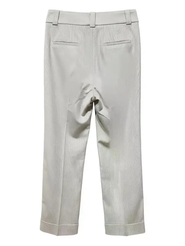 Peserico Tailored Trousers - Grey