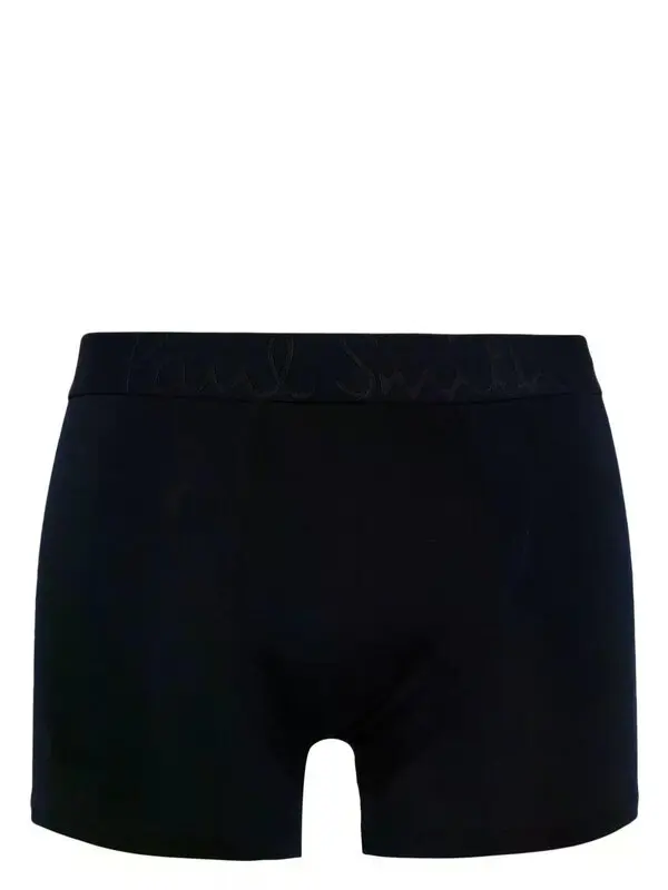 Paul Smith Logo-waistband Boxers