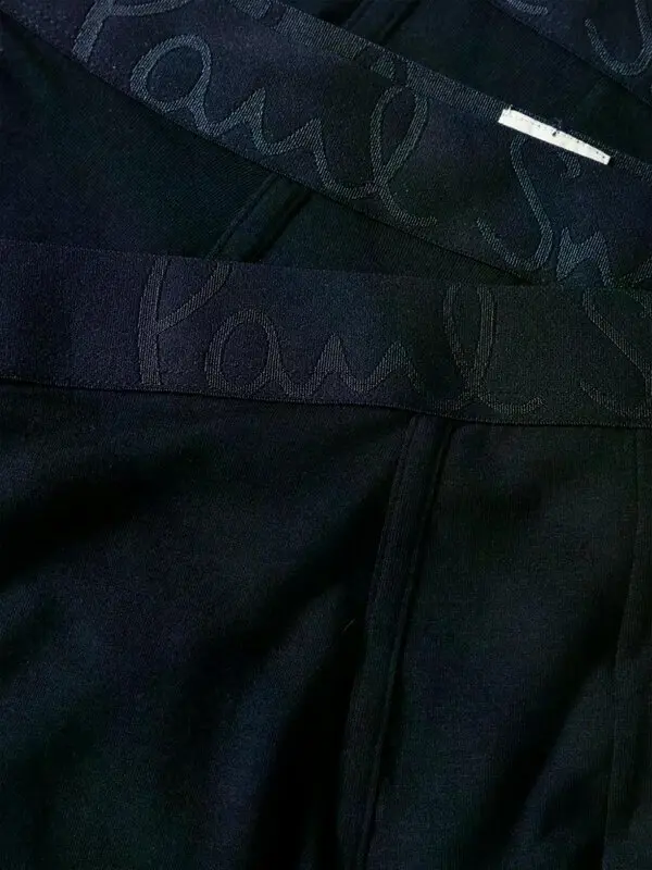 Paul Smith Logo-waistband Boxers