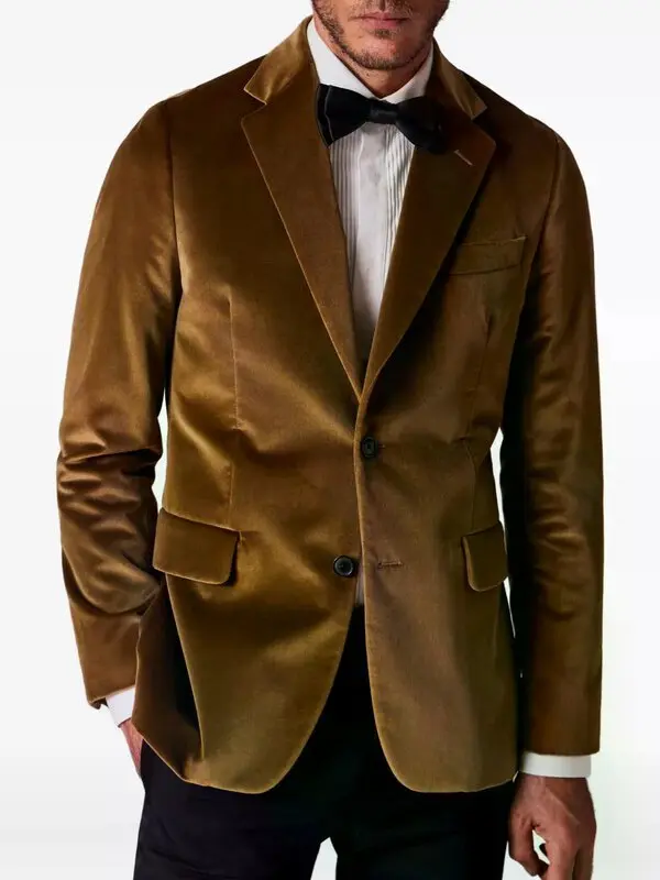 Paul Smith The Brierley Velvet Blazer