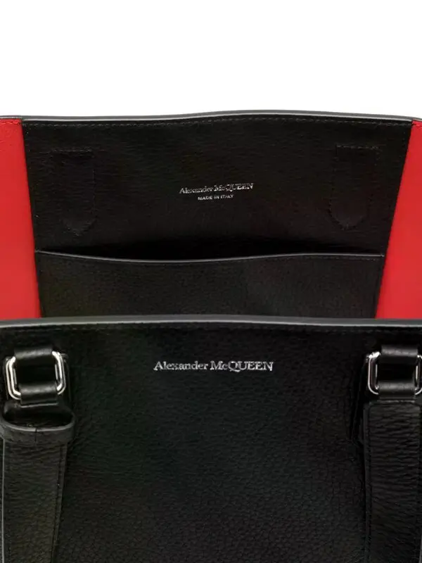 Alexander McQueen Medium Edge Tote Bag