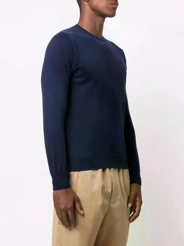 DELL'OGLIO Crew-neck Cashmere Jumper