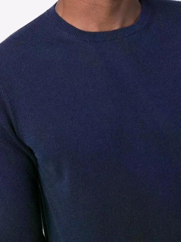 DELL'OGLIO Crew-neck Cashmere Jumper