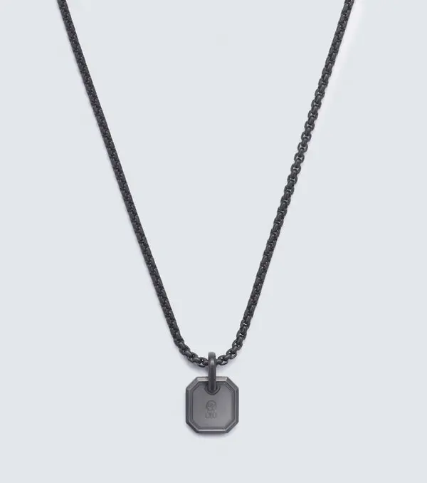 David Yurman Pendant Necklace