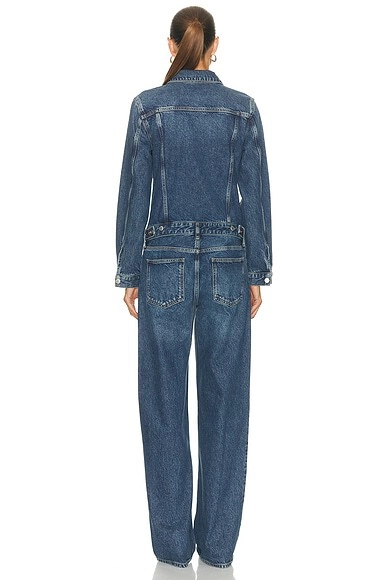 AGOLDE Esther Jumpsuit - Form