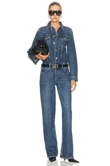 AGOLDE Esther Jumpsuit - Form