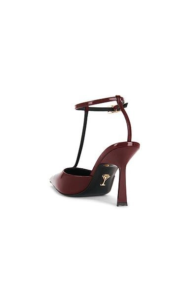 Retrofete Lenu Pump - Pinot