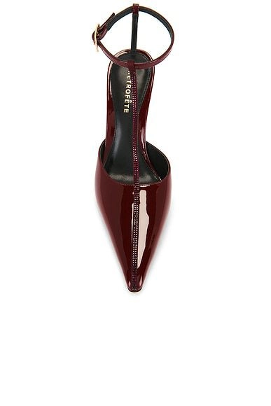 Retrofete Lenu Pump - Pinot