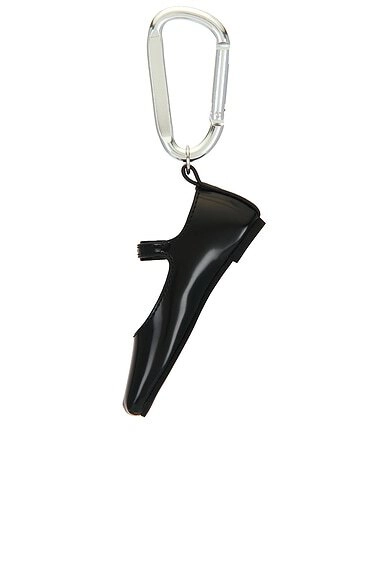 Sandy Liang Mary Jane Pointe Bag Charm