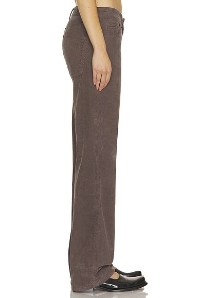 THE ROW Carlyl Pant - Mud