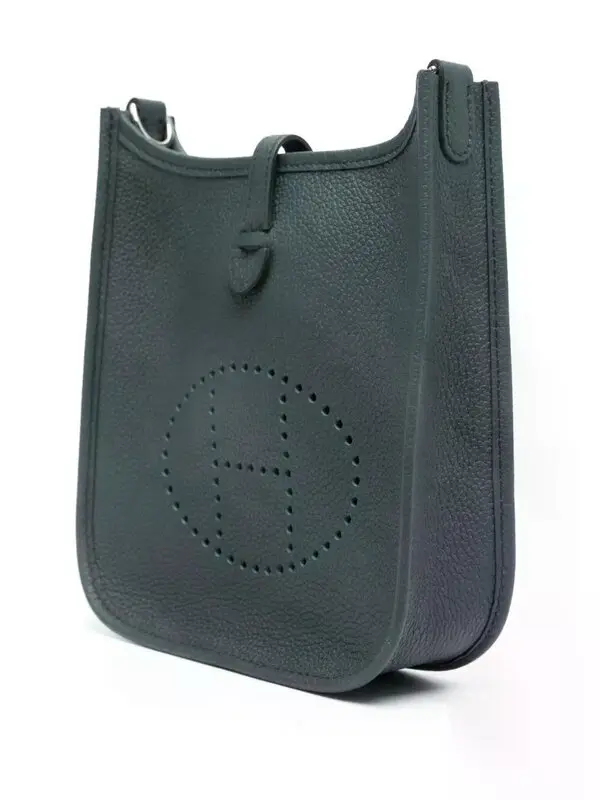 Hermès 2022 Evelyne 16 Shoulder Bag - Green