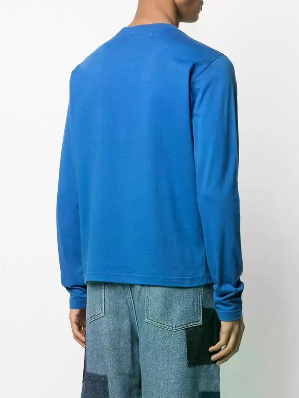 WALTER VAN BEIRENDONCK Gun Long-sleeved T-shirt