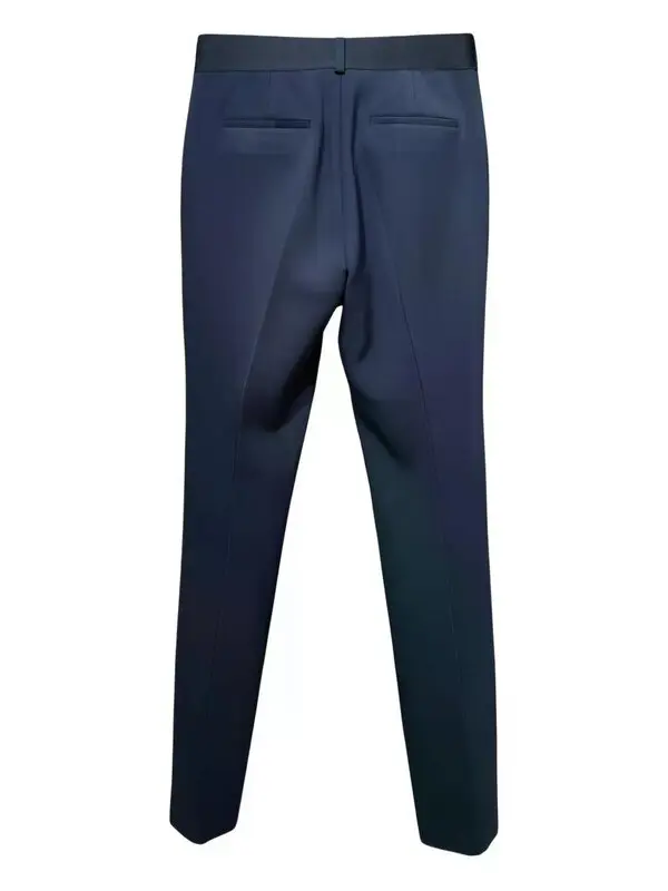 Peserico Tailored Trousers - Blue