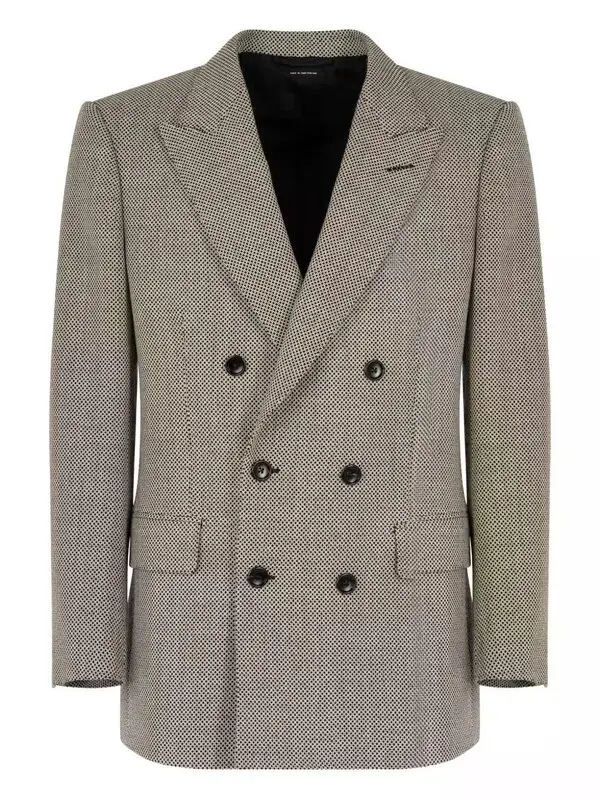 TOM FORD Double-breasted Blazer