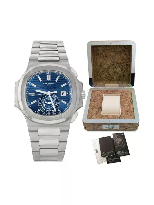 Patek Philippe Nautilus Chronograph Watch