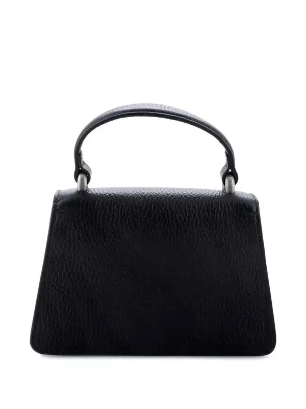 Gucci Dionysus Mini Satchel Bag - Black