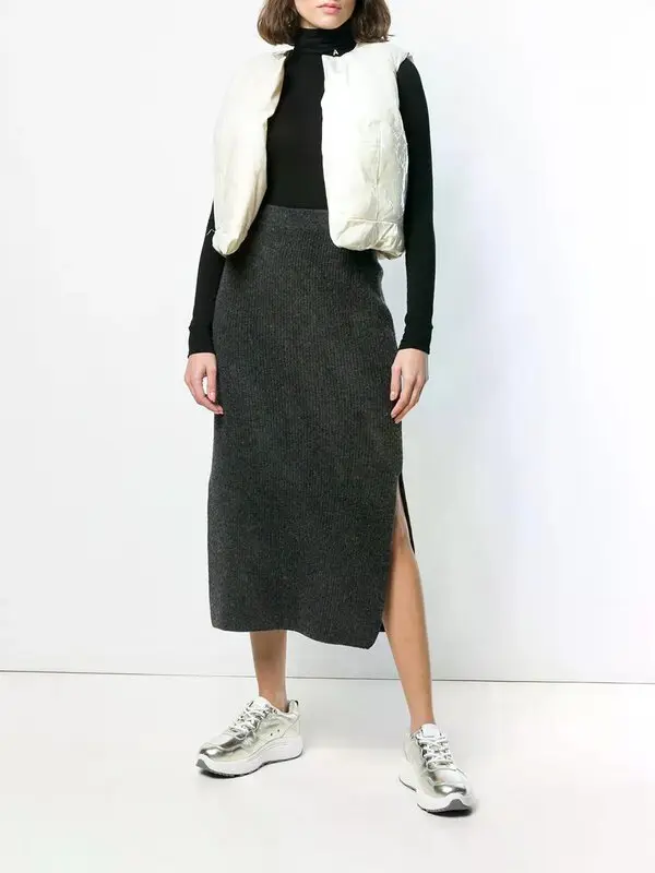 Comme Des Garçons Puffer Gilet