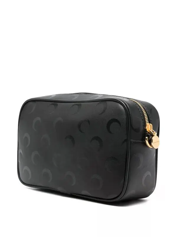 MARINE SERRE Moon Print Satchel
