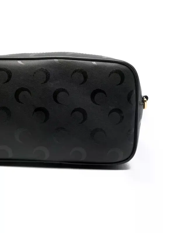 MARINE SERRE Moon Print Satchel
