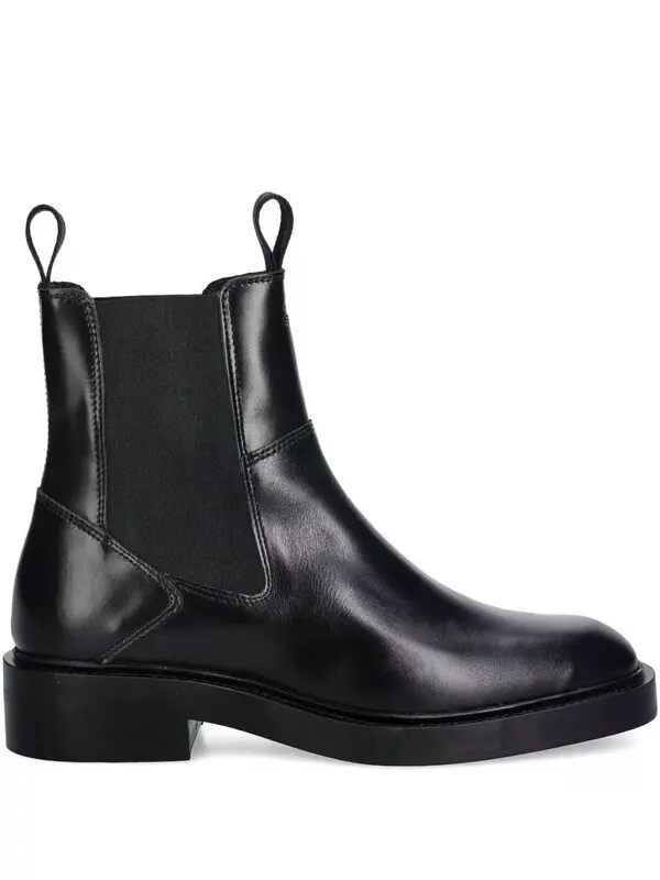 Gant Fayy Pull-tab Boots - Black