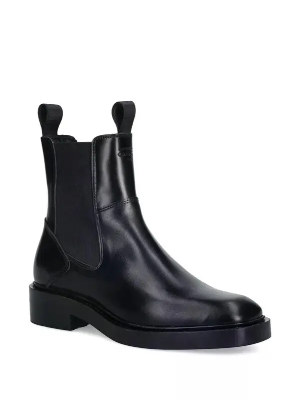 Gant Fayy Pull-tab Boots - Black