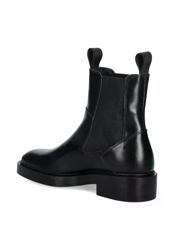 Gant Fayy Pull-tab Boots - Black