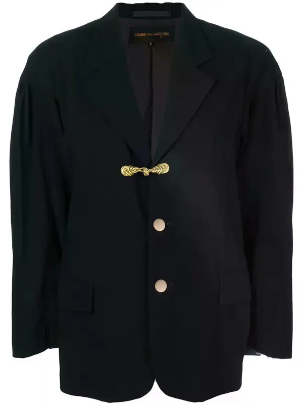 Comme Des Garçons 1998 Batwing Sleeve Jacket