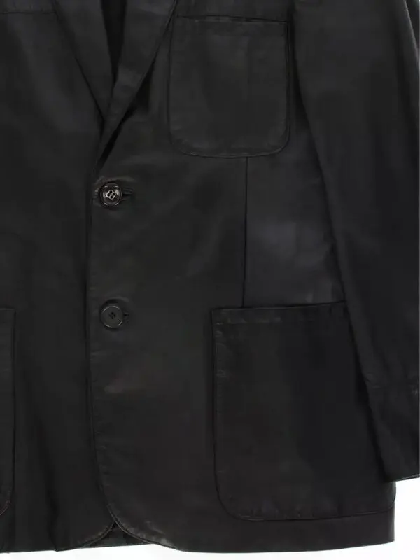 A.N.G.E.L.O. VINTAGE CULT 1980s Leather Jacket