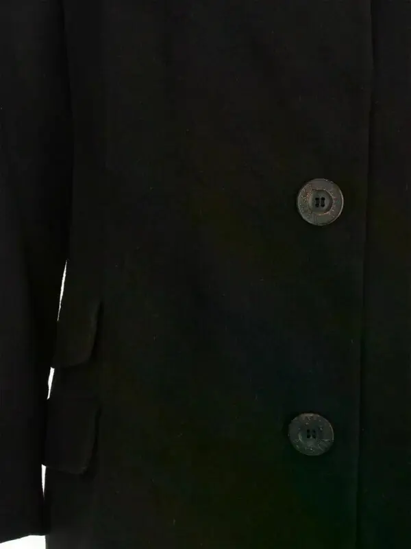 Versace 1990s Single-breasted Jacket