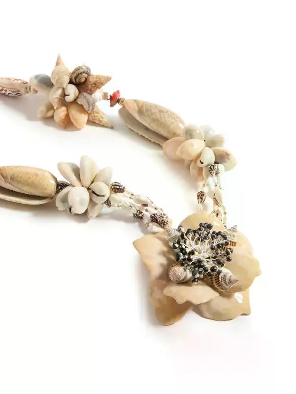 Valentino Garavani Aquatic Garden Necklace