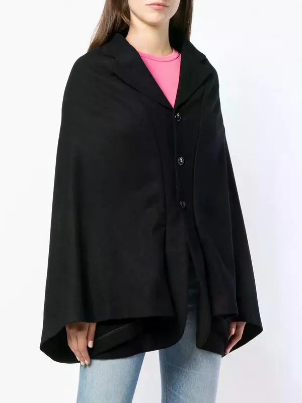 Comme Des Garçons 1995 Cape Jacket
