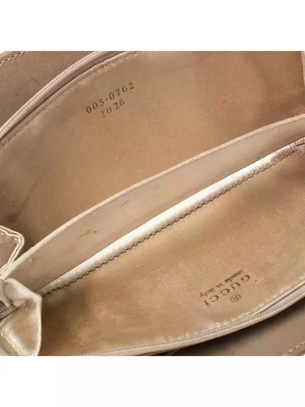 Gucci Pre-owned Wristlet Wallet