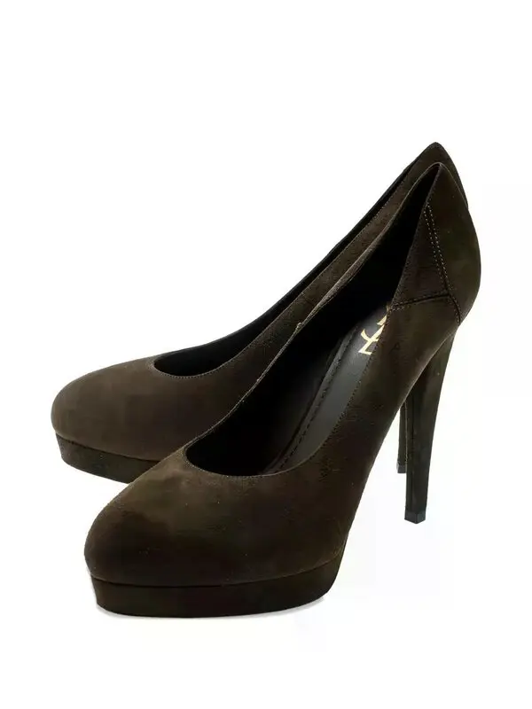 Saint Laurent Pumps 125mm Stiletto Heel