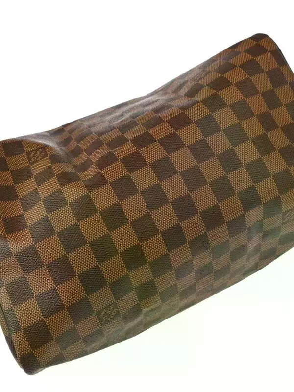 LOUIS VUITTON Speedy 30 Handbag - Brown