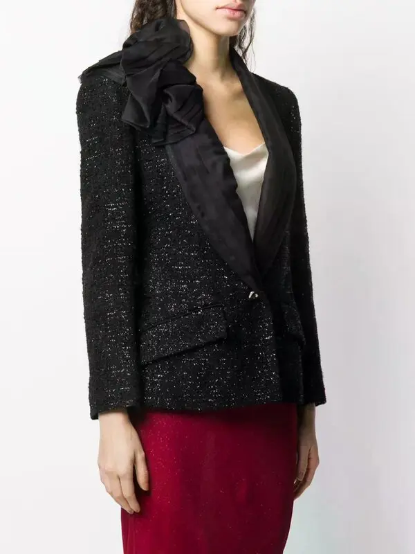 Dior 2000 Bouclé Jacket