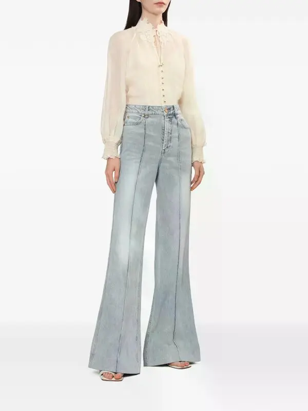 Zimmermann Rebellion Blouse