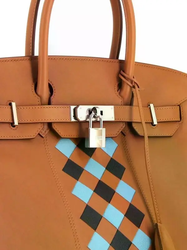 Hermès Birkin 30 Bag - Brown