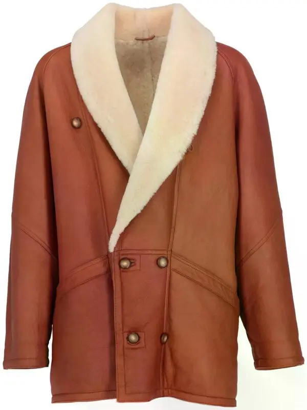 A.N.G.E.L.O. VINTAGE CULT 1980s Shearling Coat