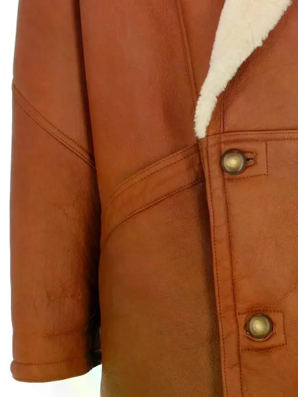 A.N.G.E.L.O. VINTAGE CULT 1980s Shearling Coat