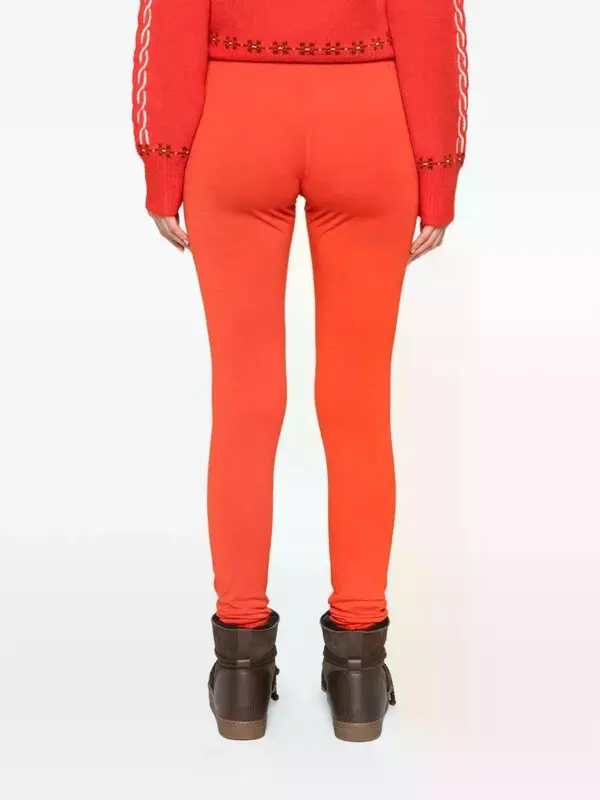 JIL SANDER Logo-detail Elastic-waist Trousers