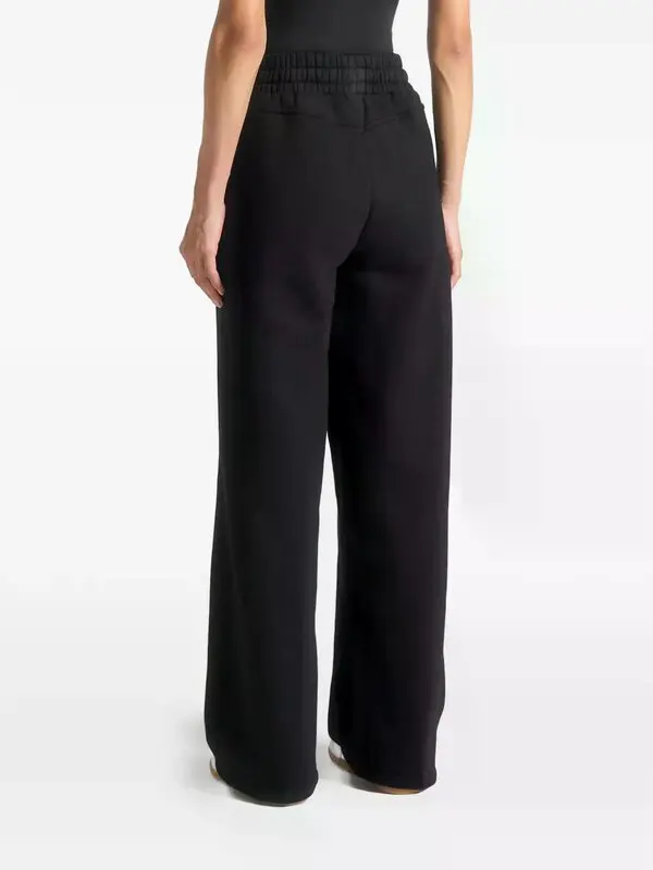 Manière De Voir Maniere De Voir Iris Relaxed-fit Track Pants