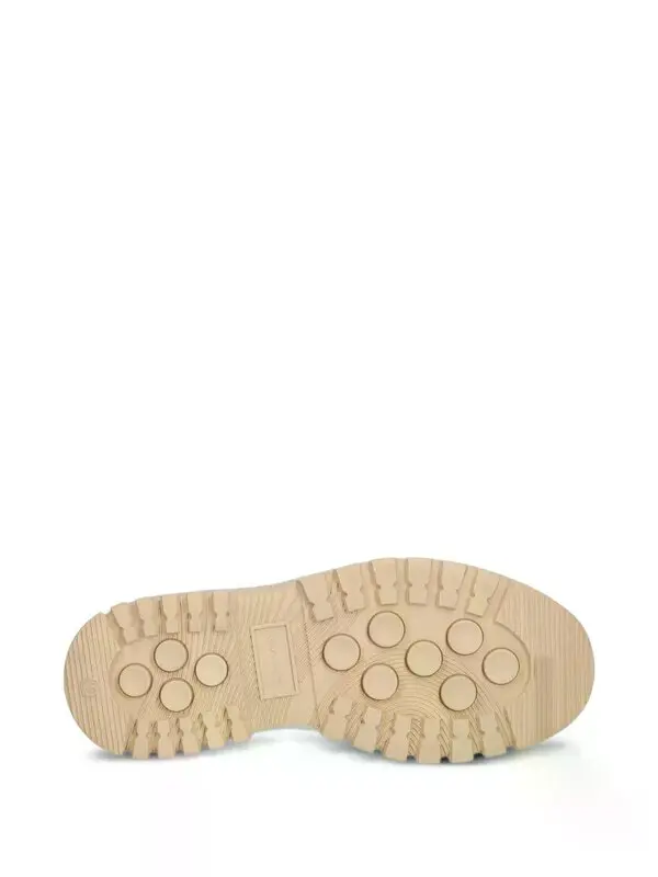 Gant Lace-up Lug Sole Ankle Boots