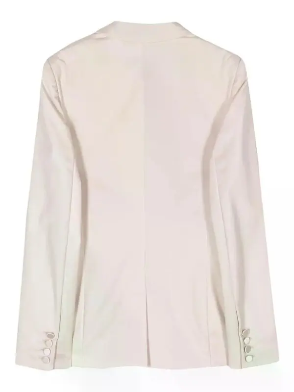 Gucci 2000s Twill-weave Suit