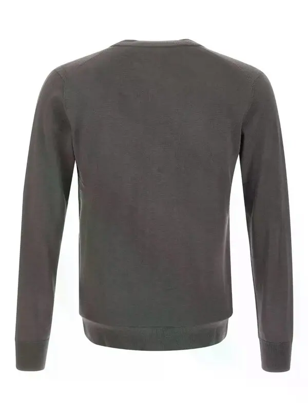 PAOLO PECORA V-neck Button-up Cardigan