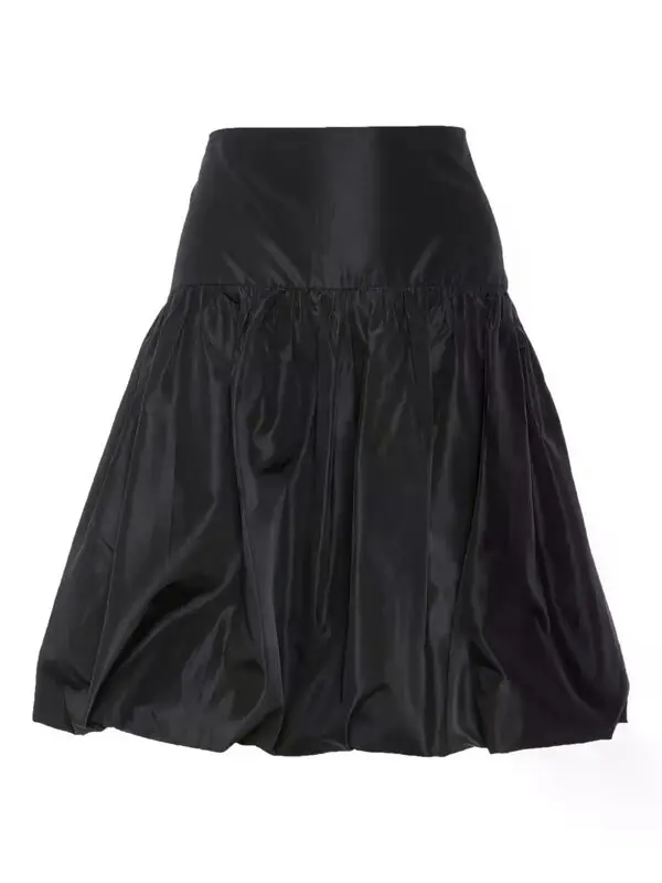 Emporio Armani 2006 Bubble Skirt