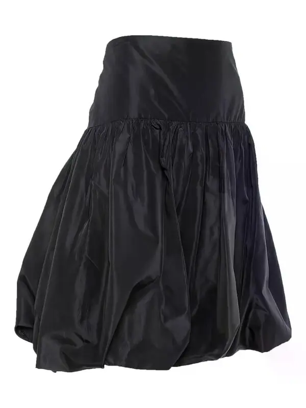 Emporio Armani 2006 Bubble Skirt